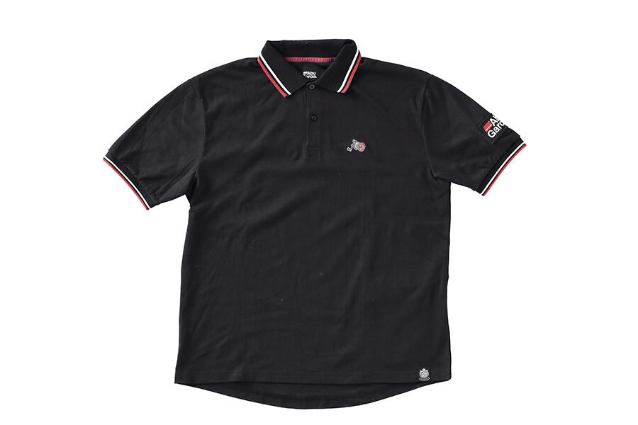 Glow Polo Shirts (グロー ポロシャツ)｜AbuGarcia｜釣具の総合メーカー ピュア・フィッシング・ジャパン