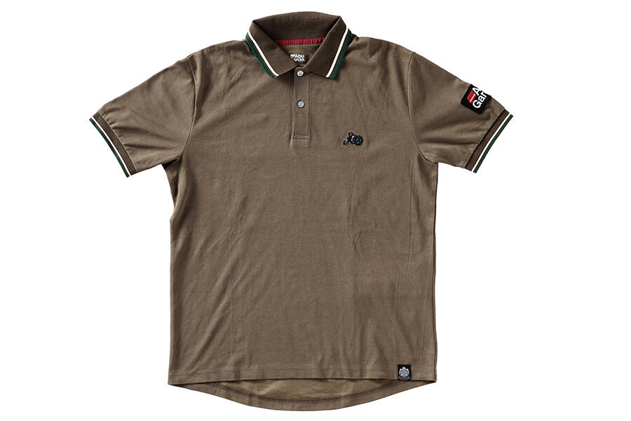Glow Polo Shirts (グロー ポロシャツ)｜AbuGarcia｜釣具の総合メーカー ピュア・フィッシング・ジャパン