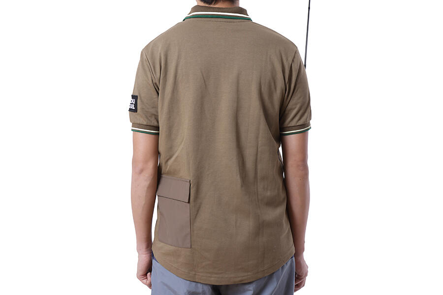 Glow Polo Shirts (グロー ポロシャツ)｜AbuGarcia｜釣具の総合メーカー ピュア・フィッシング・ジャパン