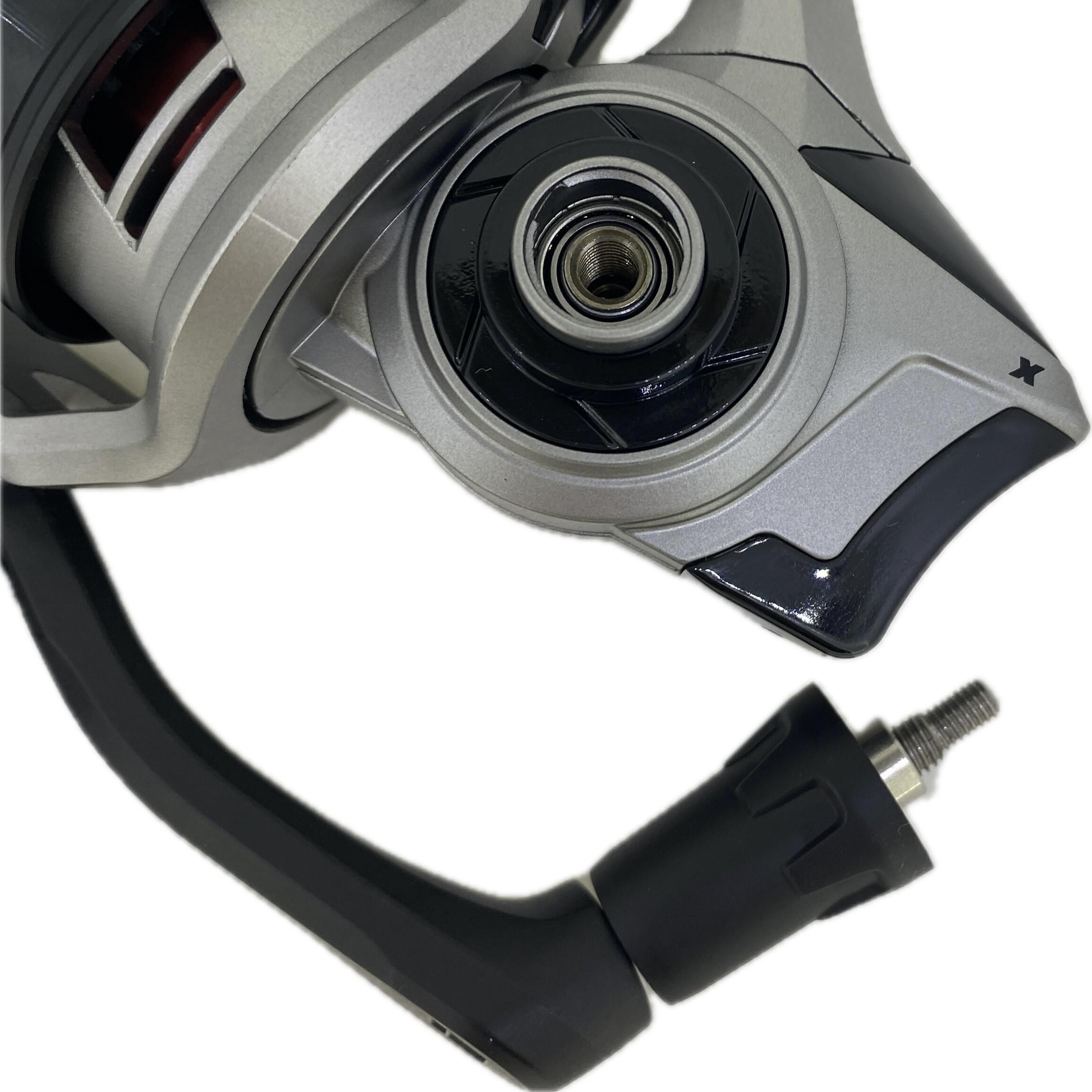 MAX X SP（マックス X スピニング 糸付き）｜AbuGarcia｜釣具の総合メーカー ピュア・フィッシング・ジャパン