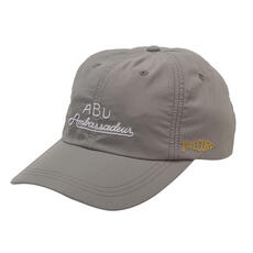 Nylon Amb Classic Logo Cap（アンバサダークラシックロゴ キャップ）｜AbuGarcia｜釣具の総合メーカー ピュア ...